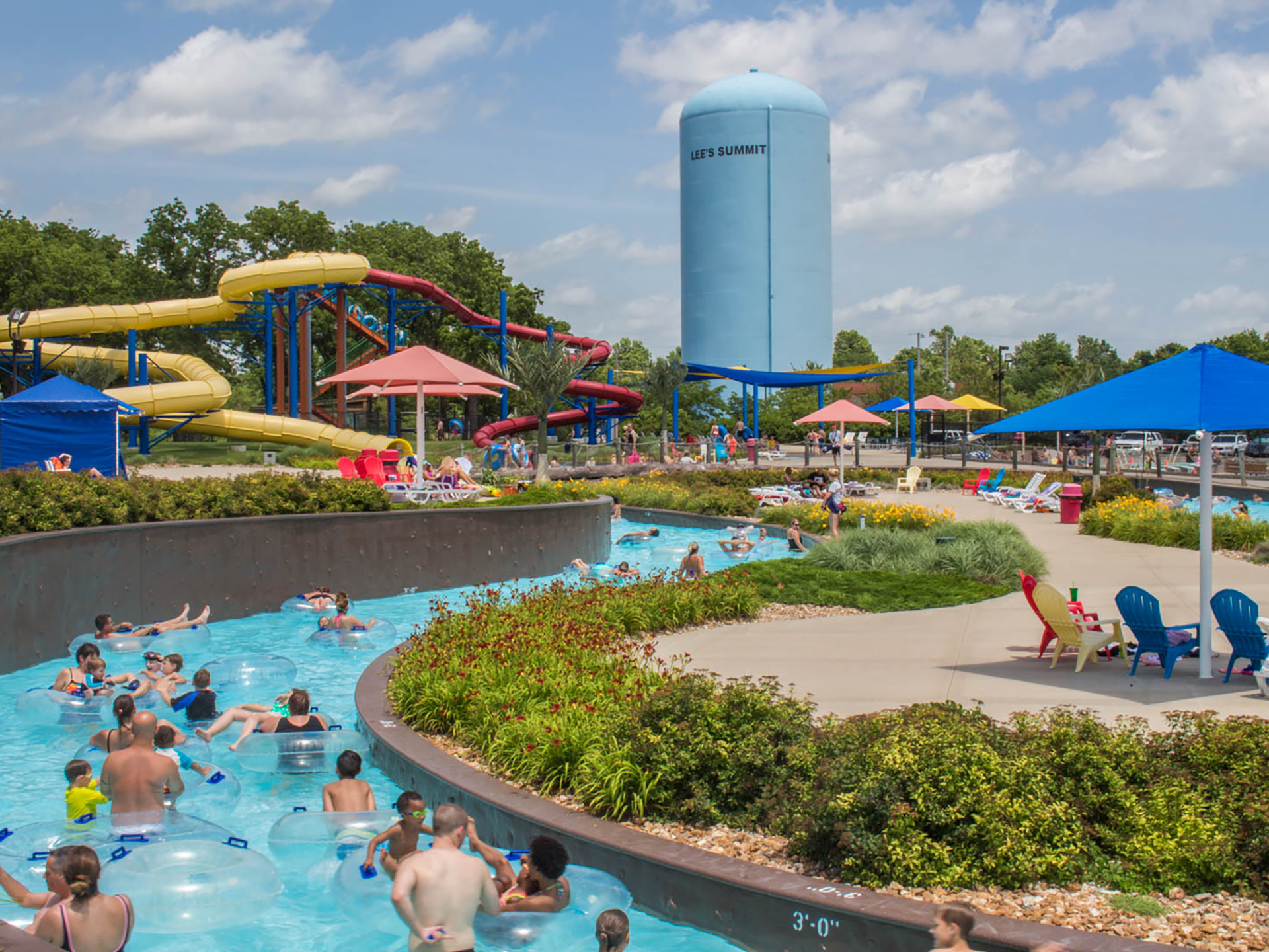 Water Recreation